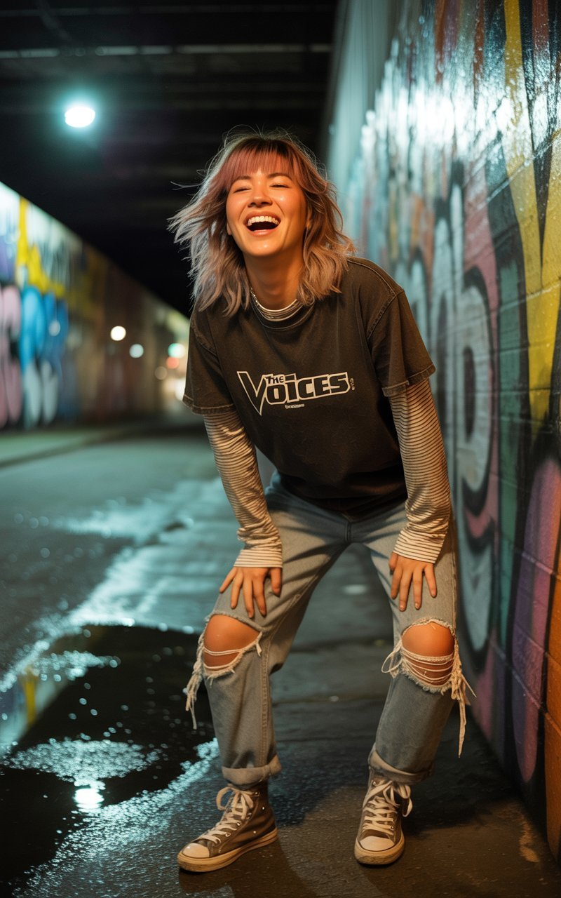 21 Grunge Outfits That Turn Messy Into Chic – Swiss Gurl
