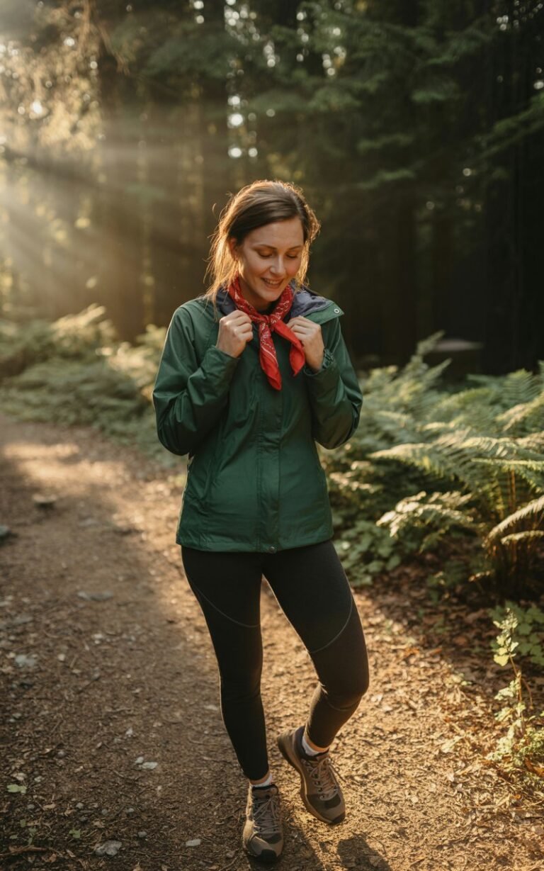 18 Hiking Outfits Perfect for Instagram-Worthy Trails – Swiss Gurl
